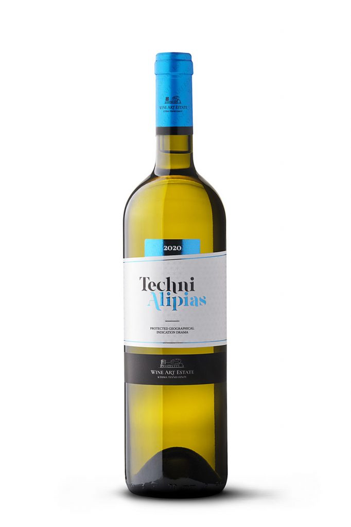 Techni Alipias white – Wineart